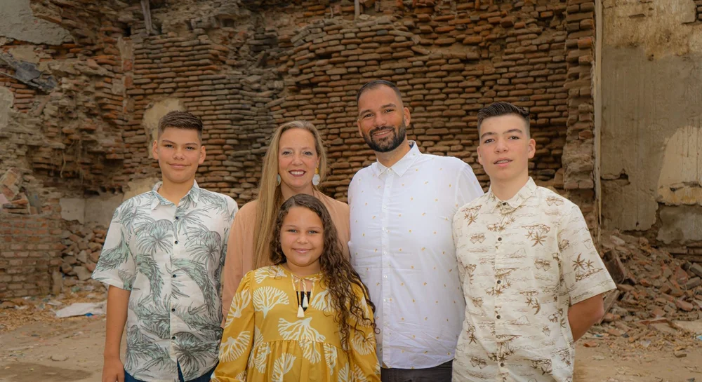 Mattocks Family Missions