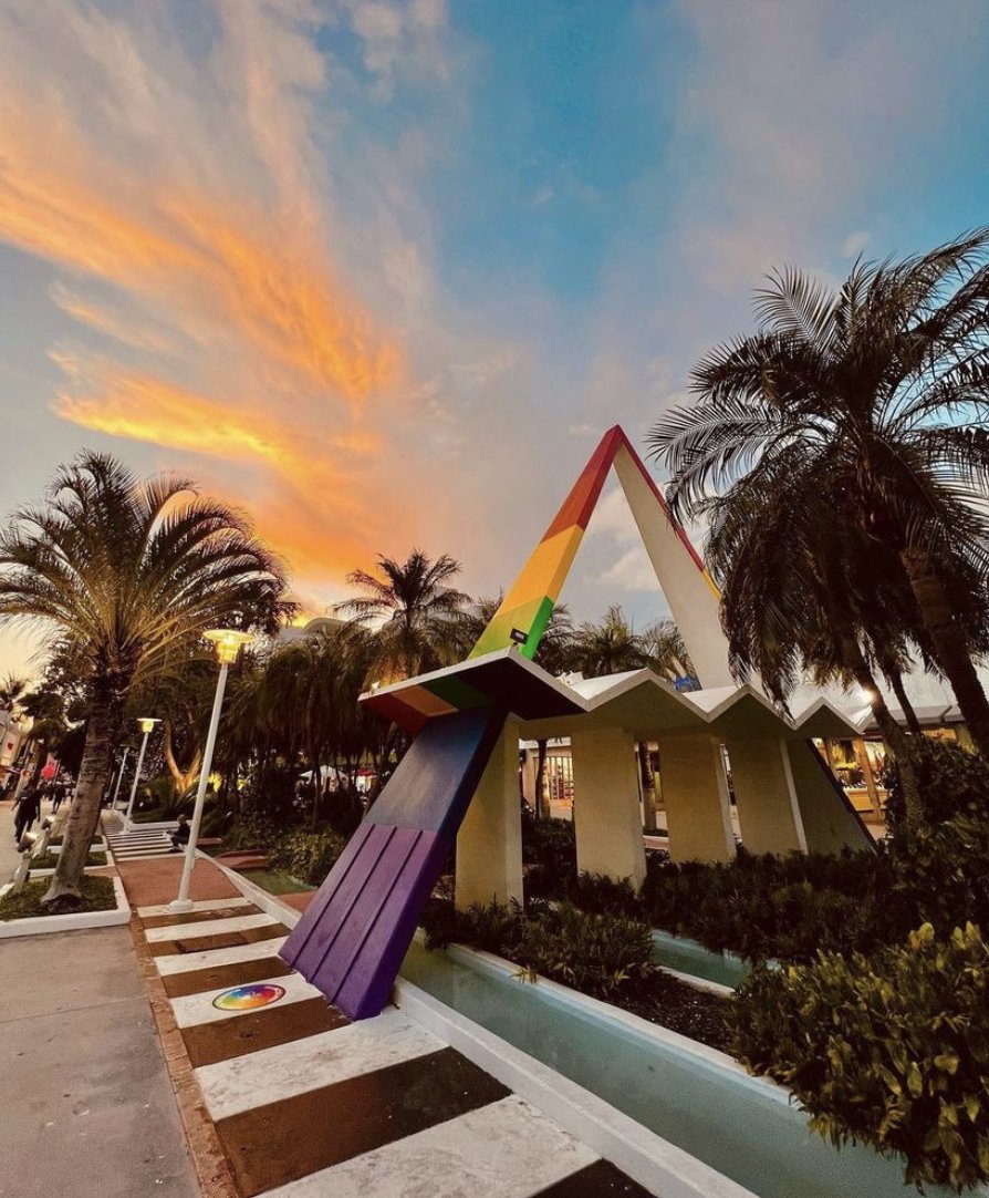 Lincoln Road — Miami Maps