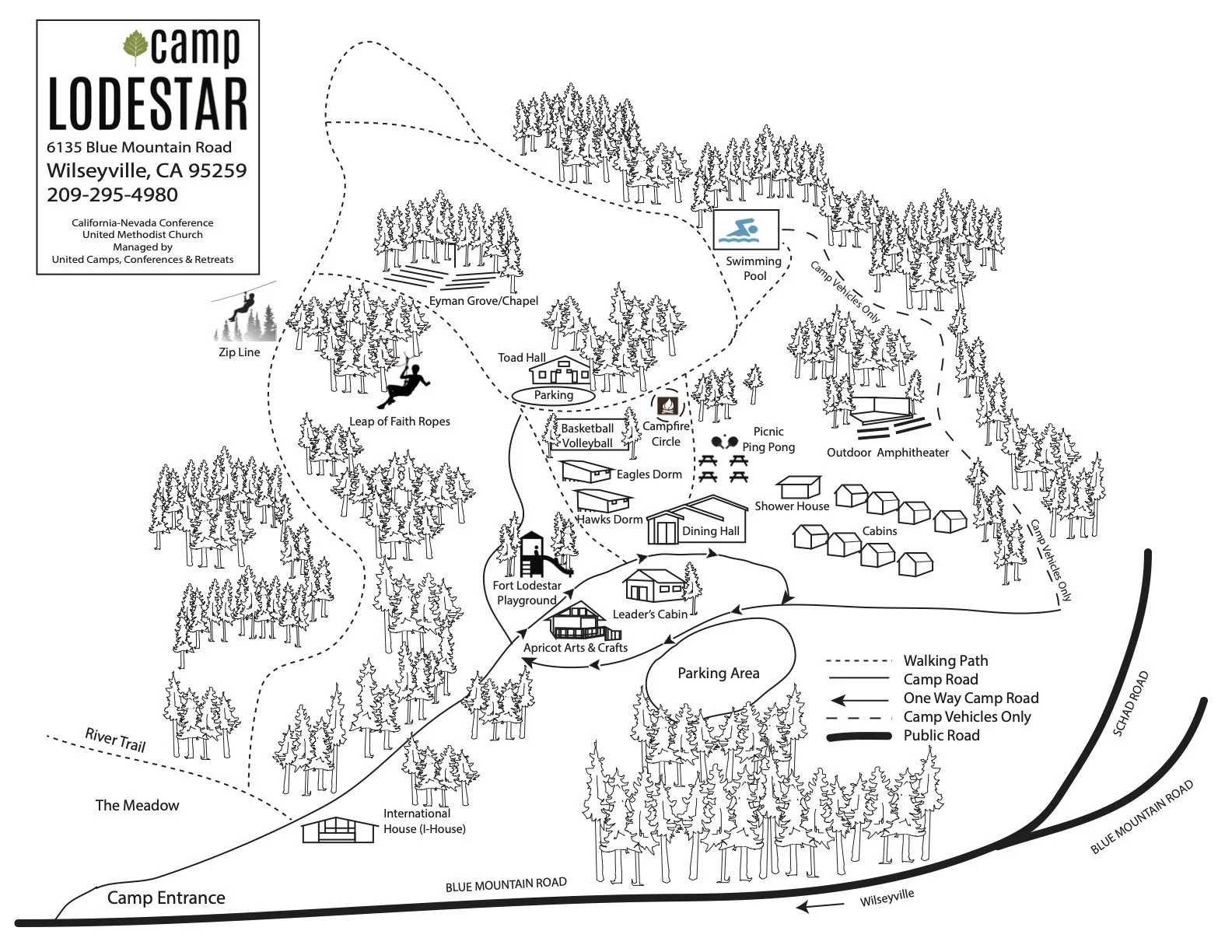 Wilderness & Survival Training Best Location in California | UCCR ...