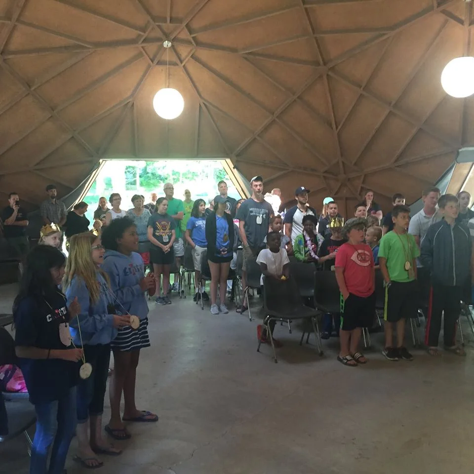 Crystal Conference Center | UCCR United Camps, Conferences & Retreats