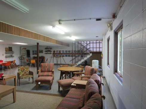 Crystal Conference Center | UCCR United Camps, Conferences & Retreats