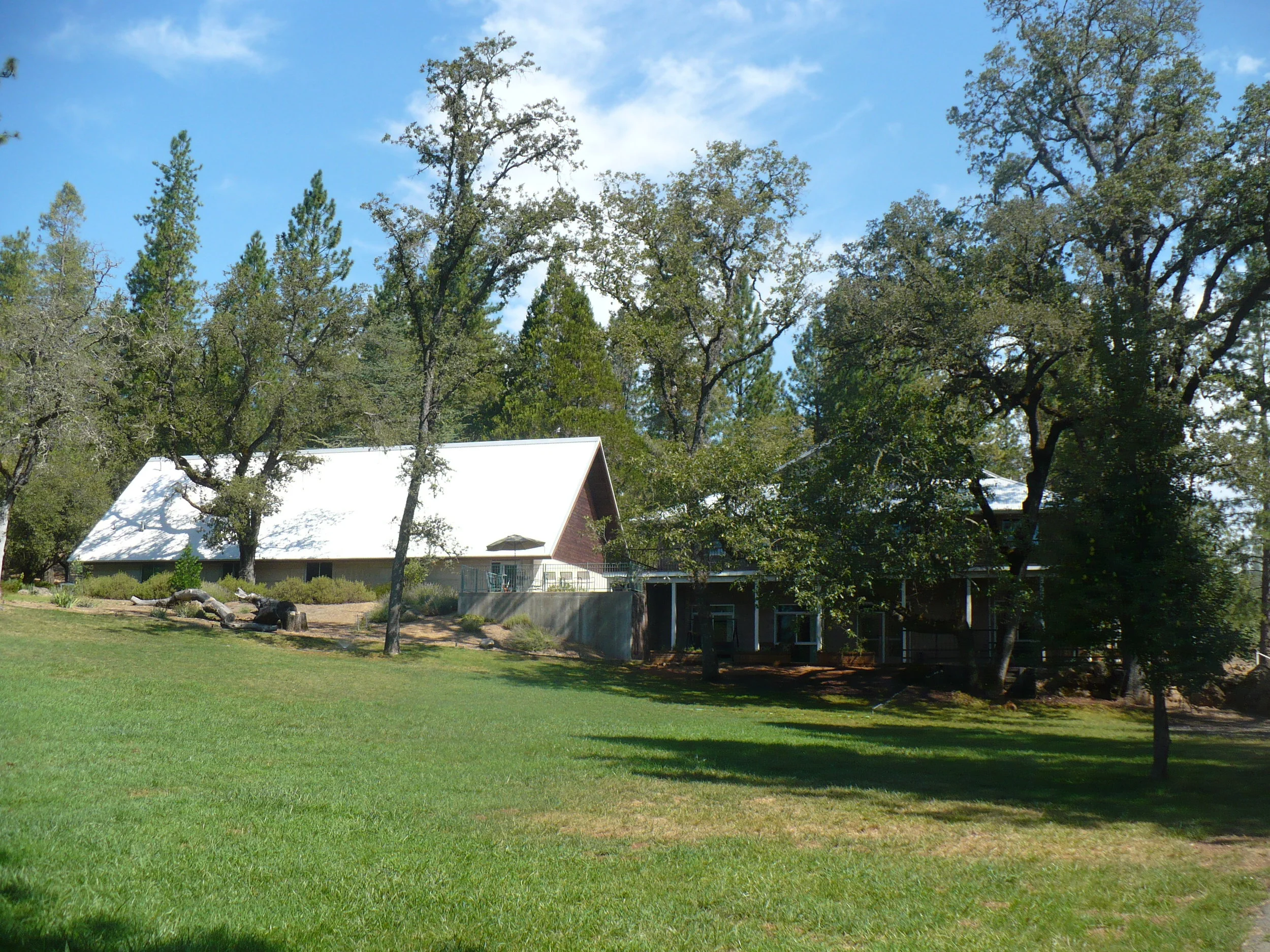 Applegate Jesuit Retreat Center | UCCR United Camps, Conferences & Retreats