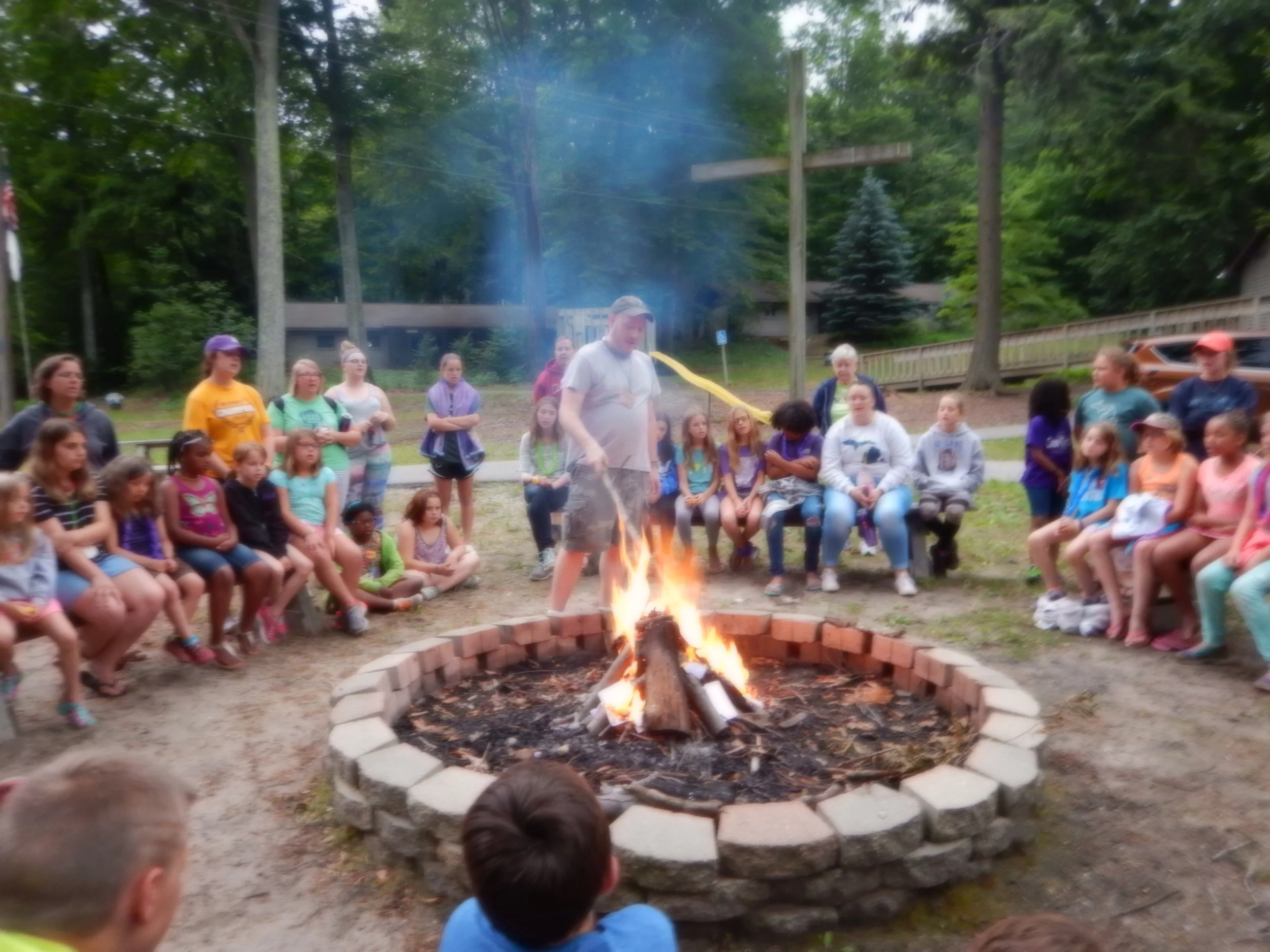 Crystal Conference Center | UCCR United Camps, Conferences & Retreats