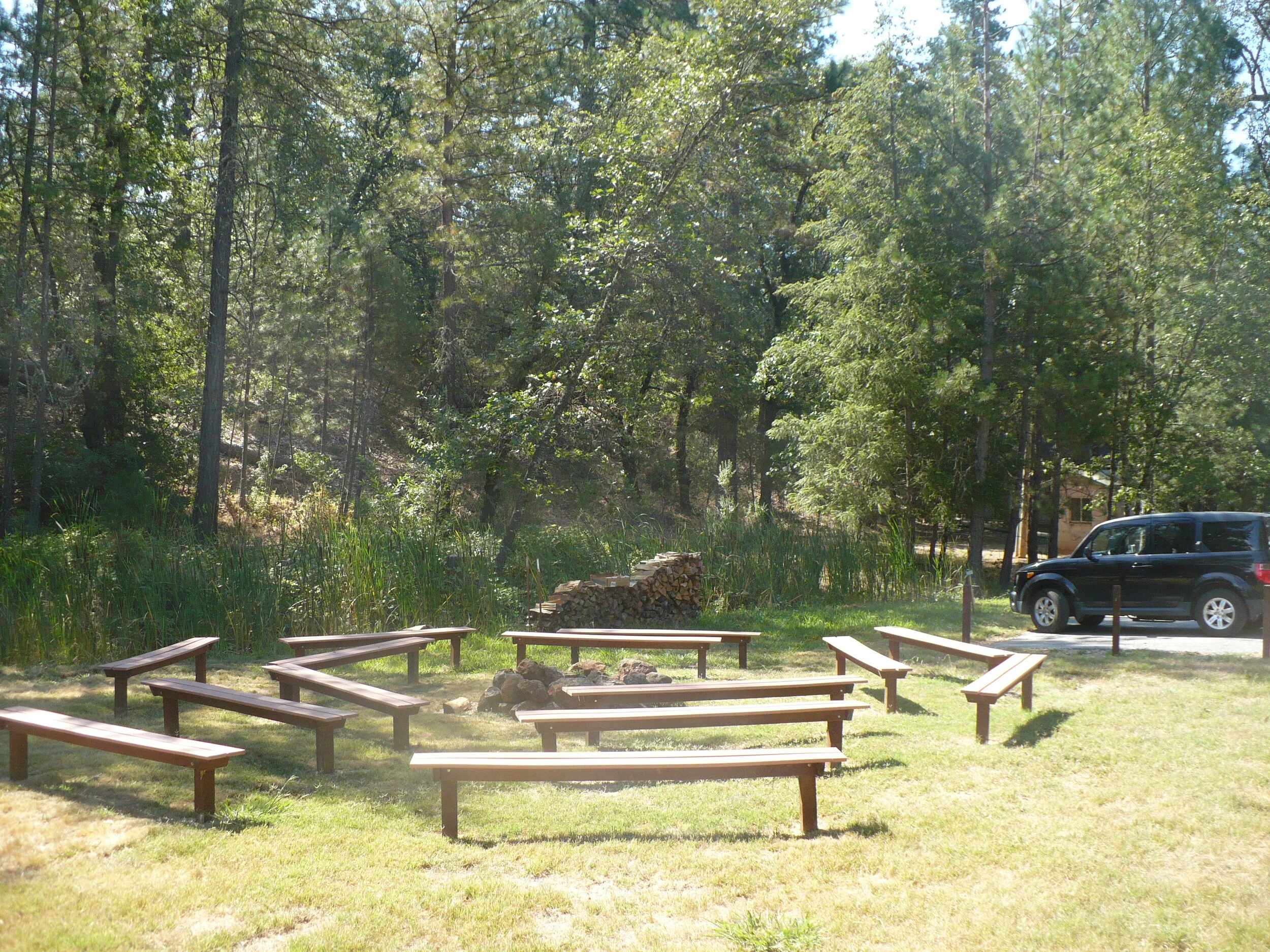 Applegate Jesuit Retreat Center | UCCR United Camps, Conferences & Retreats