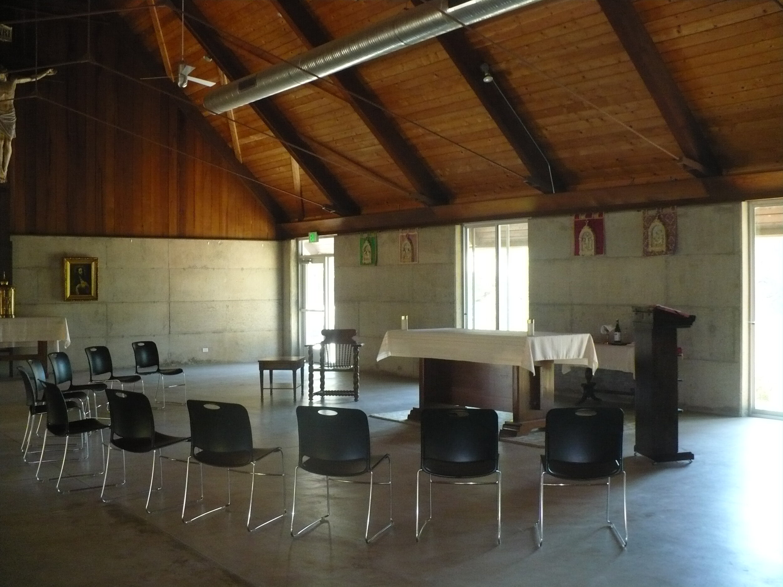 Applegate Jesuit Retreat Center | UCCR United Camps, Conferences & Retreats