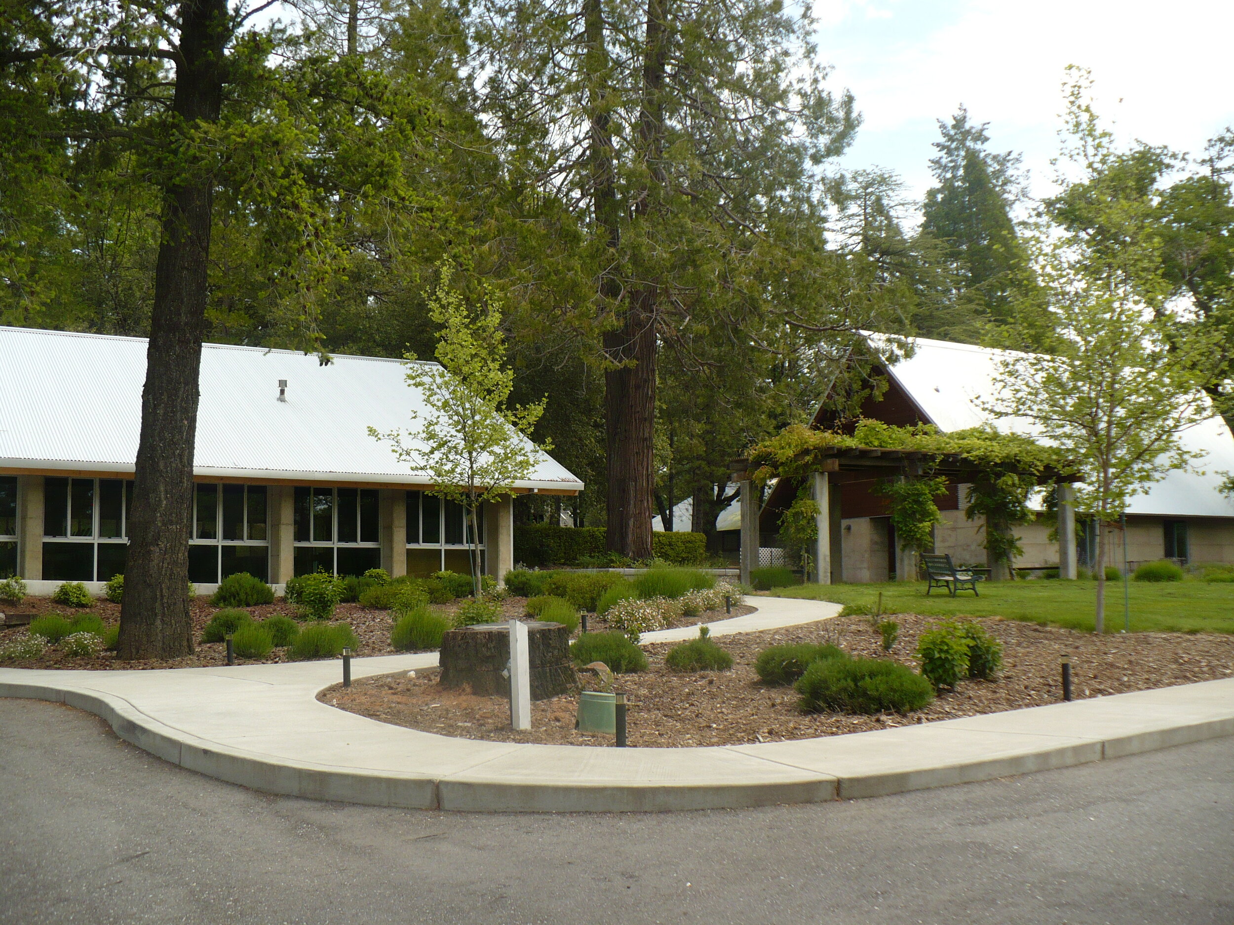 Applegate Jesuit Retreat Center | UCCR United Camps, Conferences & Retreats