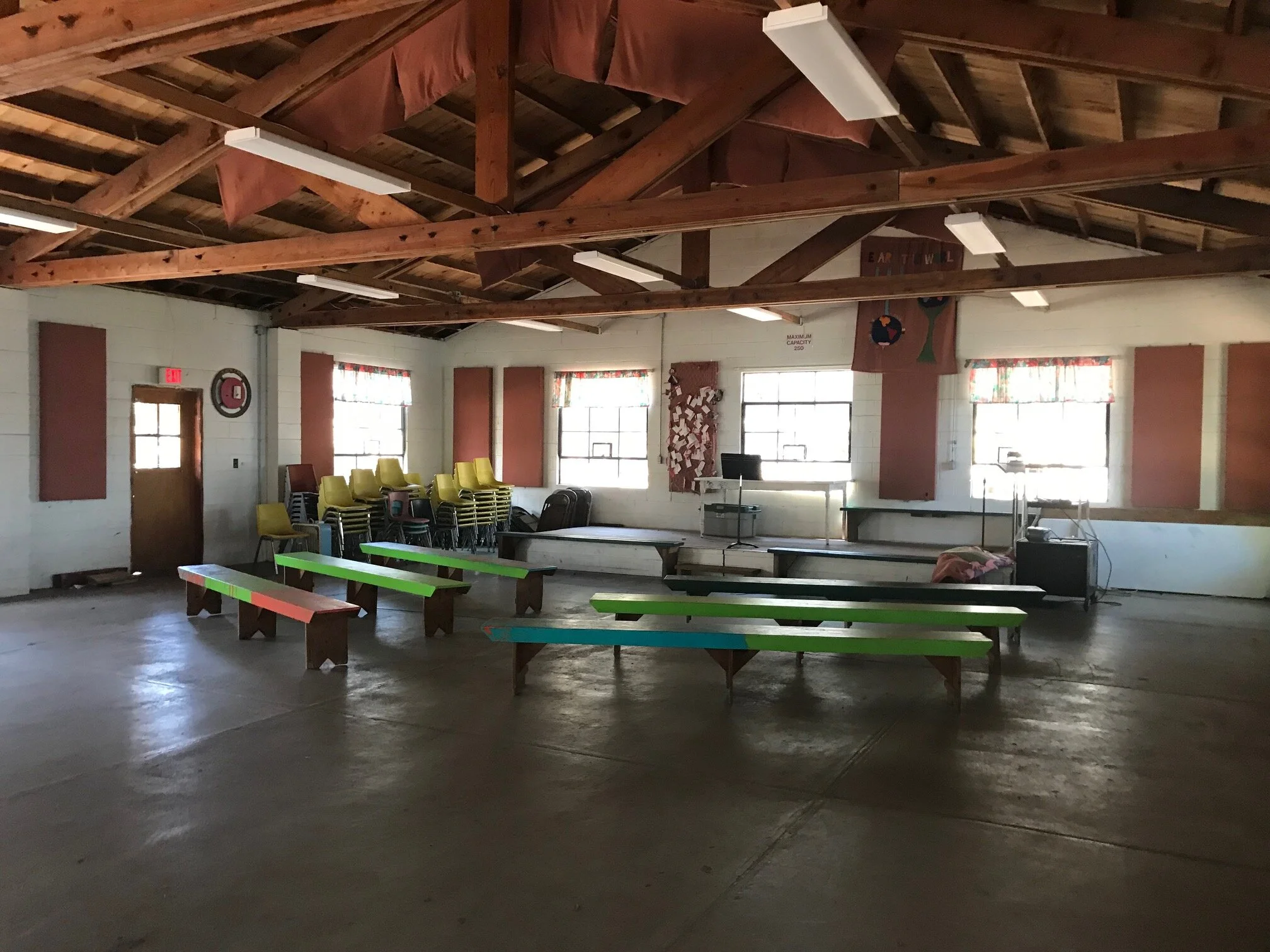 Crystal Conference Center | UCCR United Camps, Conferences & Retreats