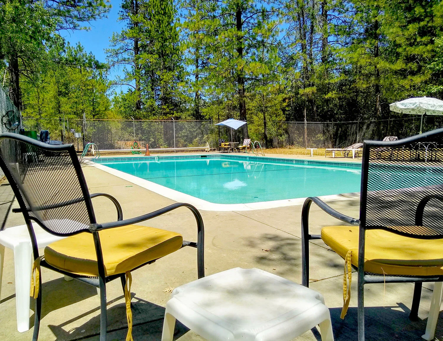 Beautification at Applegate Retreat Center | UCCR United Camps ...