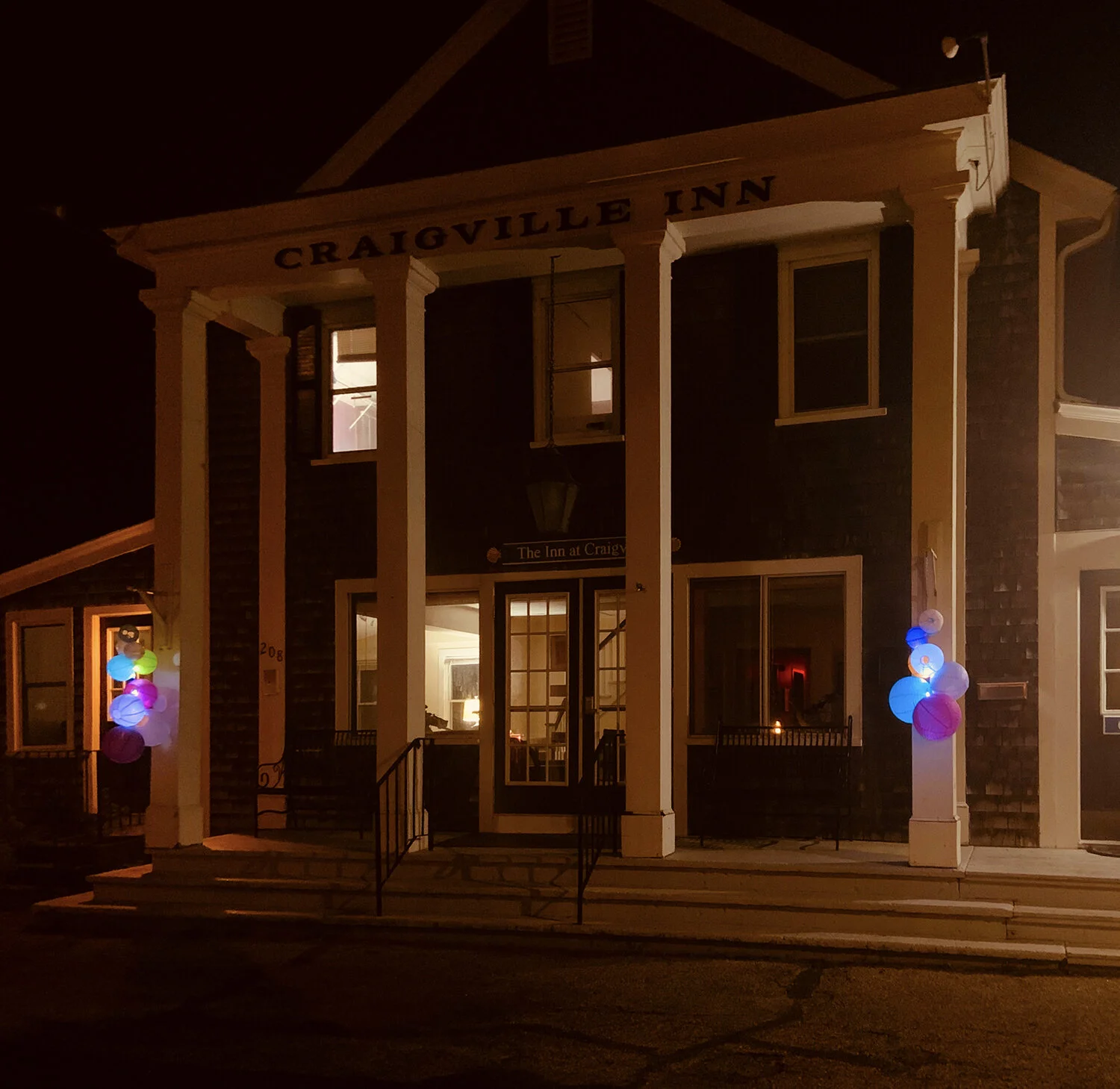 Illumination Night at Craigville Retreat Center | UCCR United Camps ...