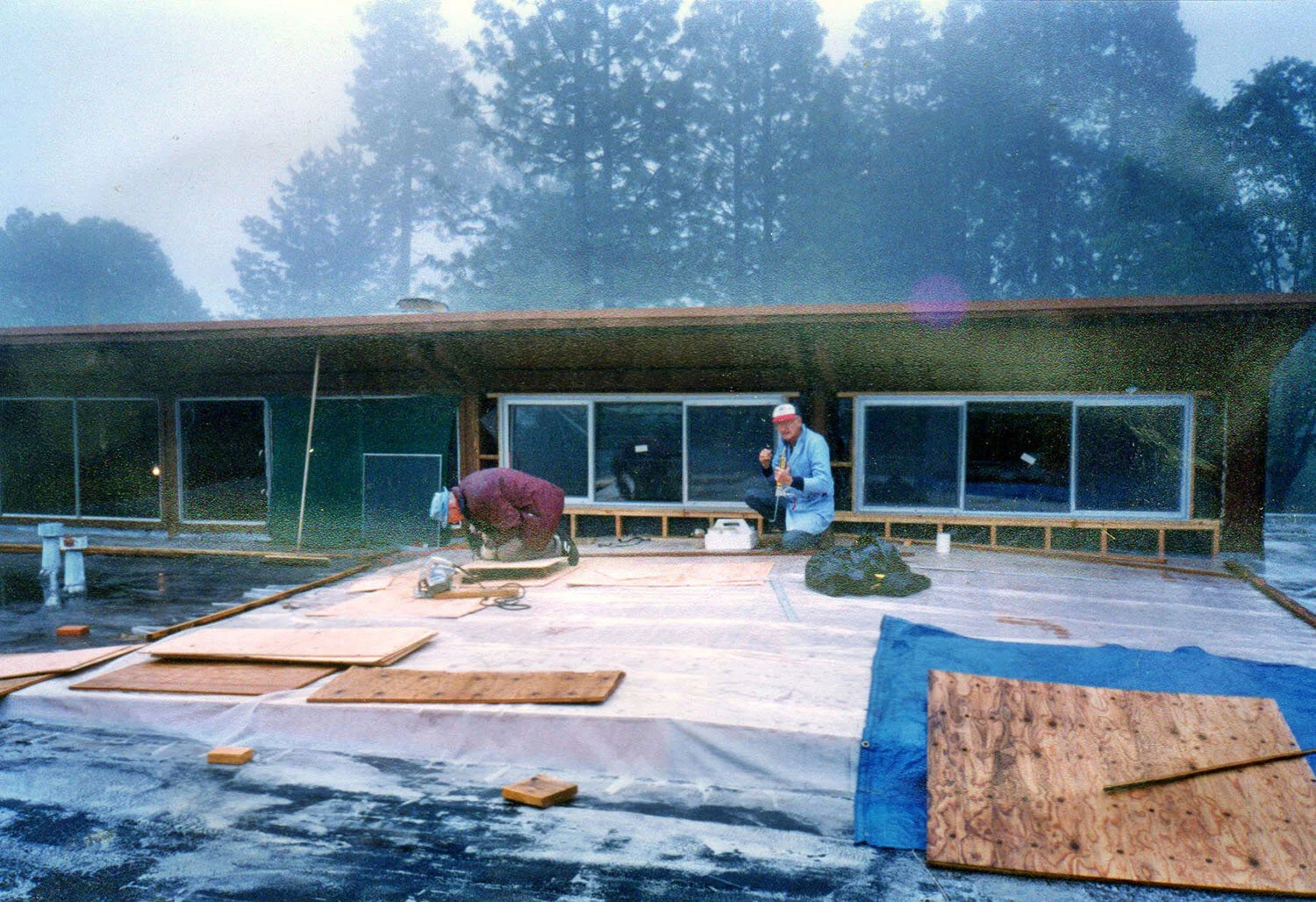 CGC History–Naming the Group House | UCCR United Camps, Conferences ...