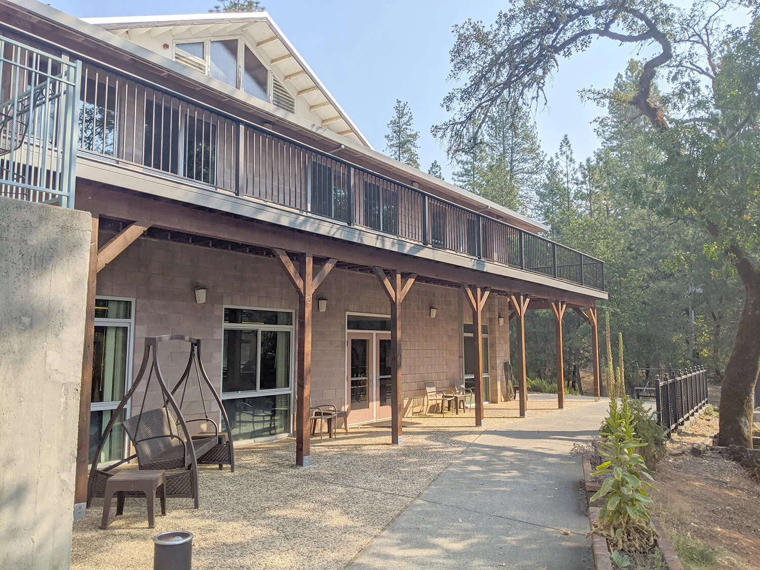 After Pics - New Decking at Applegate JRC | UCCR United Camps ...