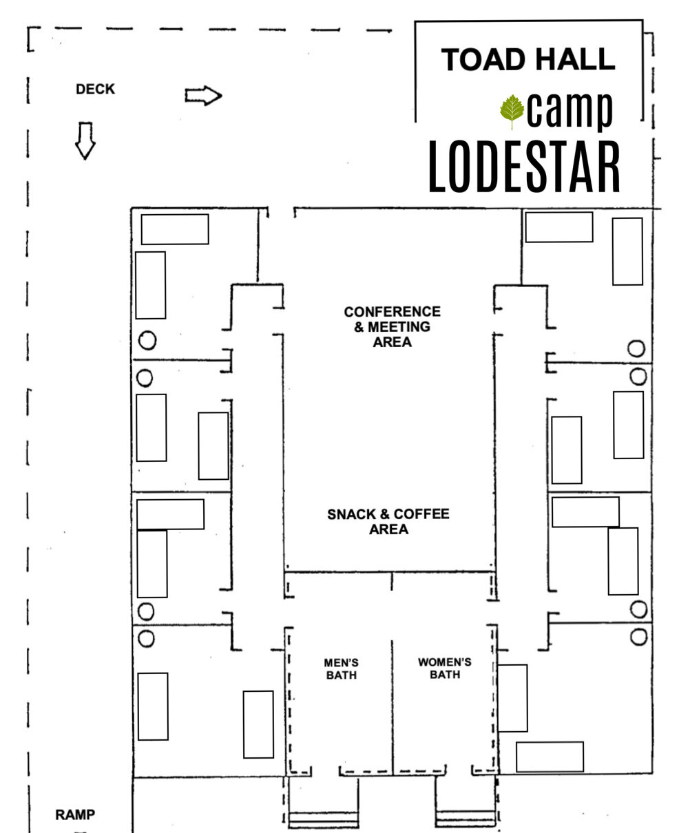 Lodestar Toad Hall | UCCR United Camps, Conferences & Retreats
