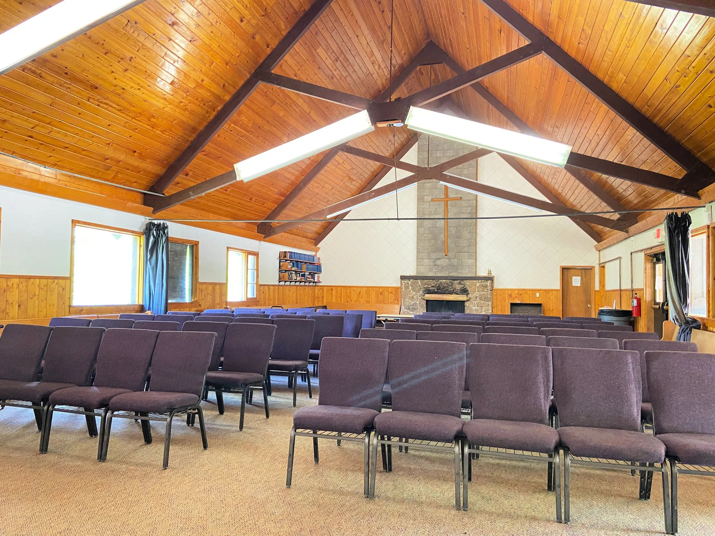 Highlands Camp & Retreat Center | UCCR United Camps, Conferences & Retreats