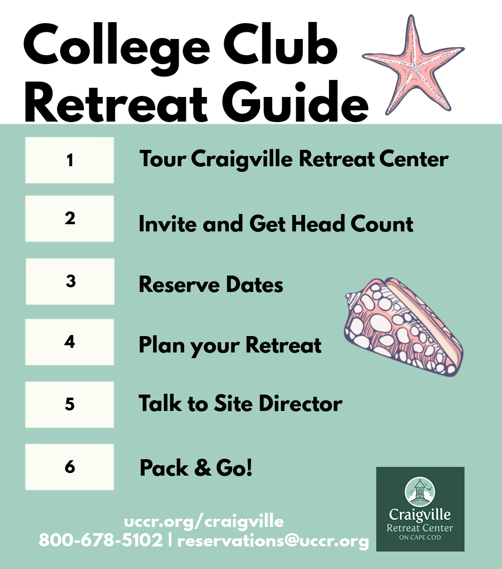 4 Reasons Student Clubs Need a Weekend Retreat | UCCR United Camps ...