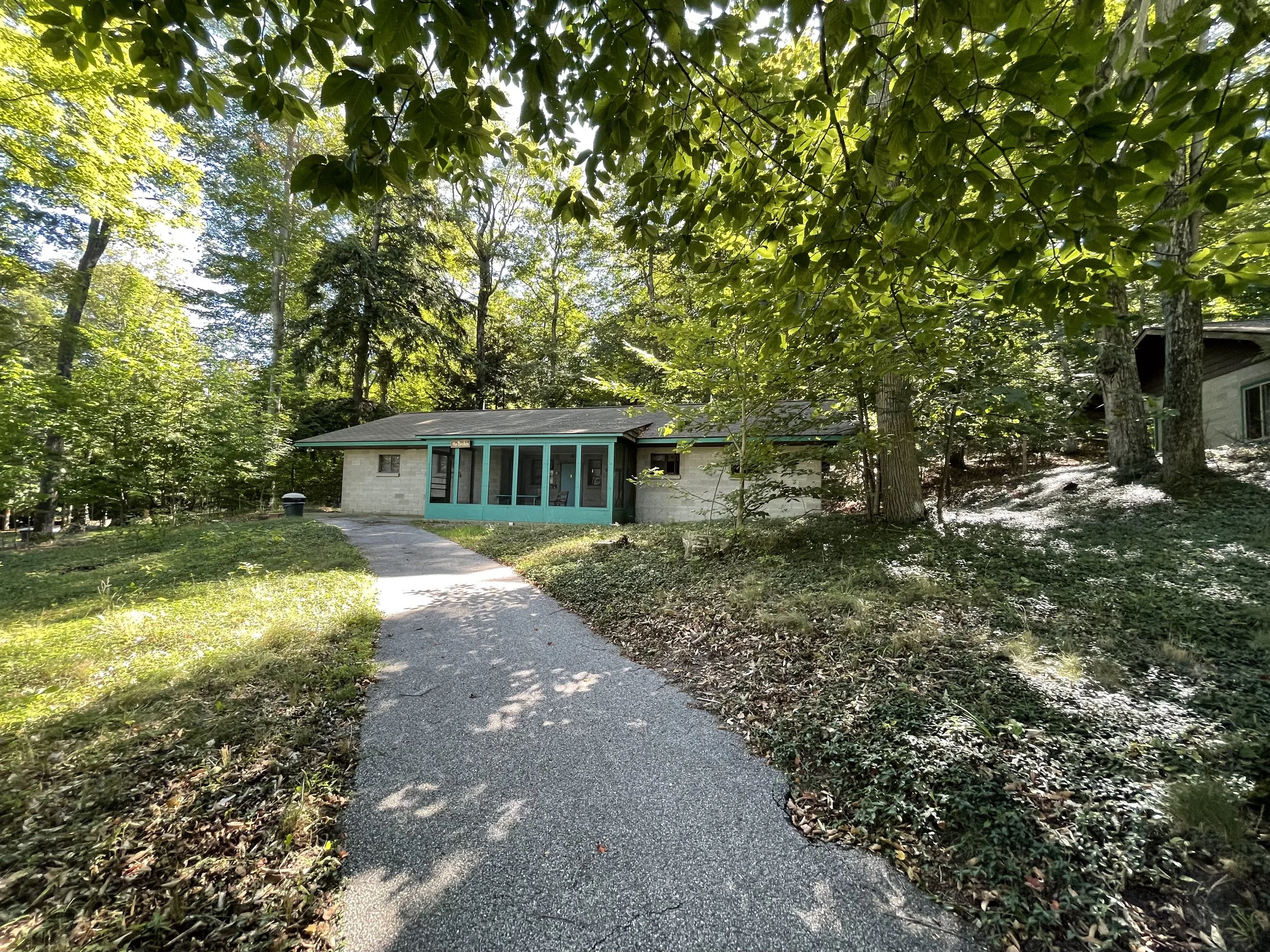 Crystal Conference Center on Crystal Lake | UCCR United Camps ...