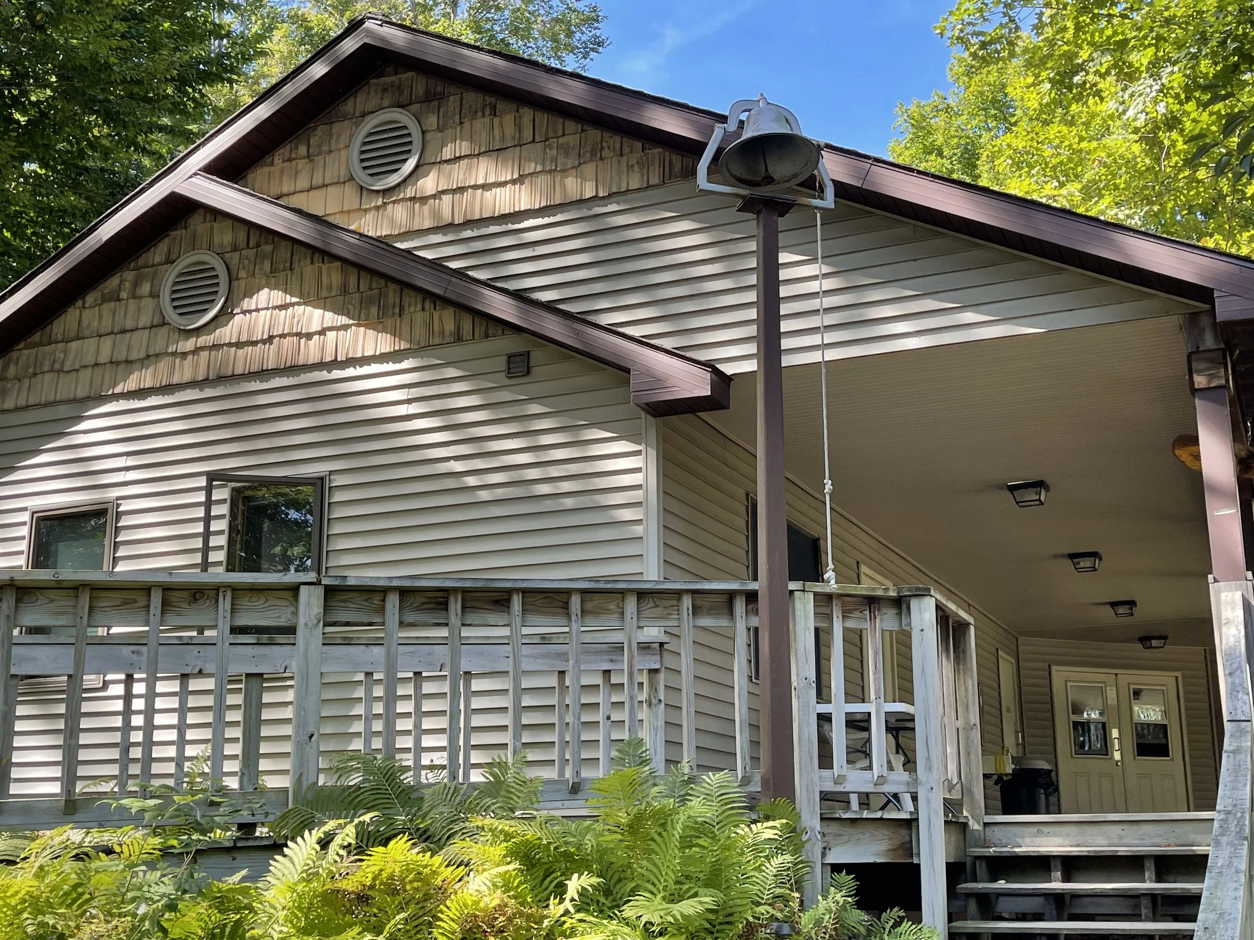 Crystal Conference Center on Crystal Lake | UCCR United Camps ...