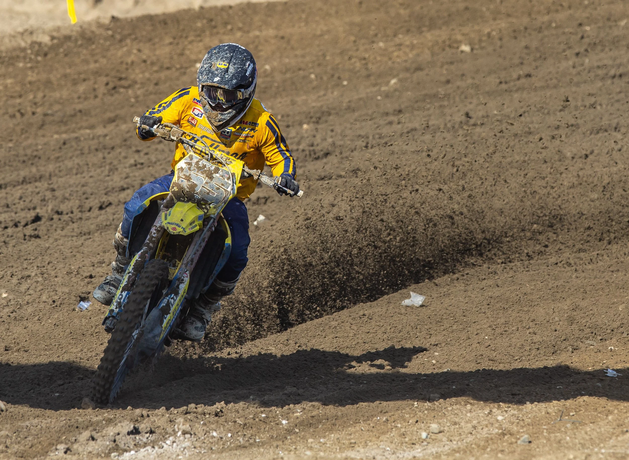 Weltin 14th overall at Pala Raceway – Yoshimura R&D of America, Inc