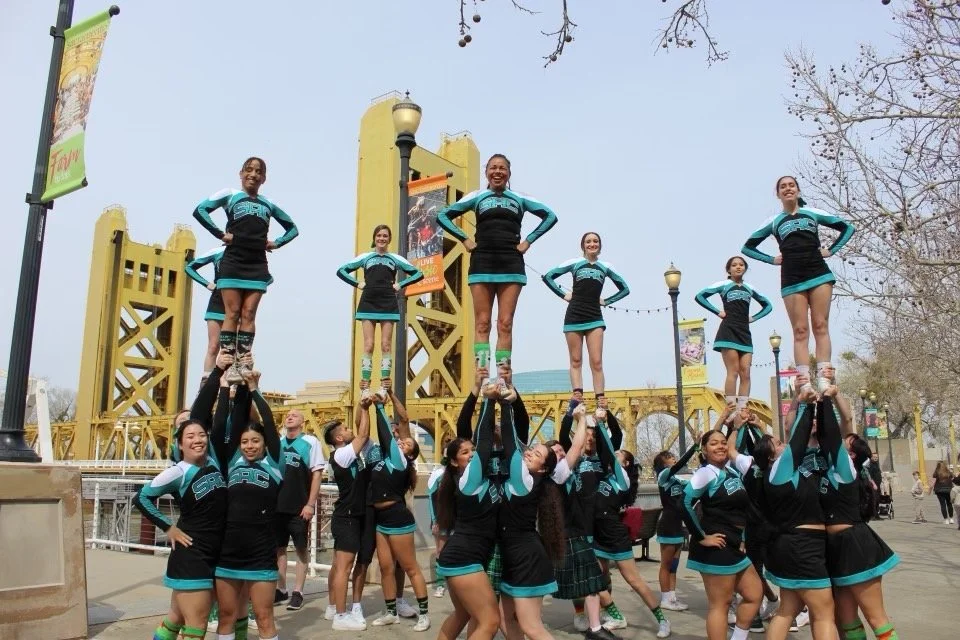 Sacramento Sirens Cheer Elite