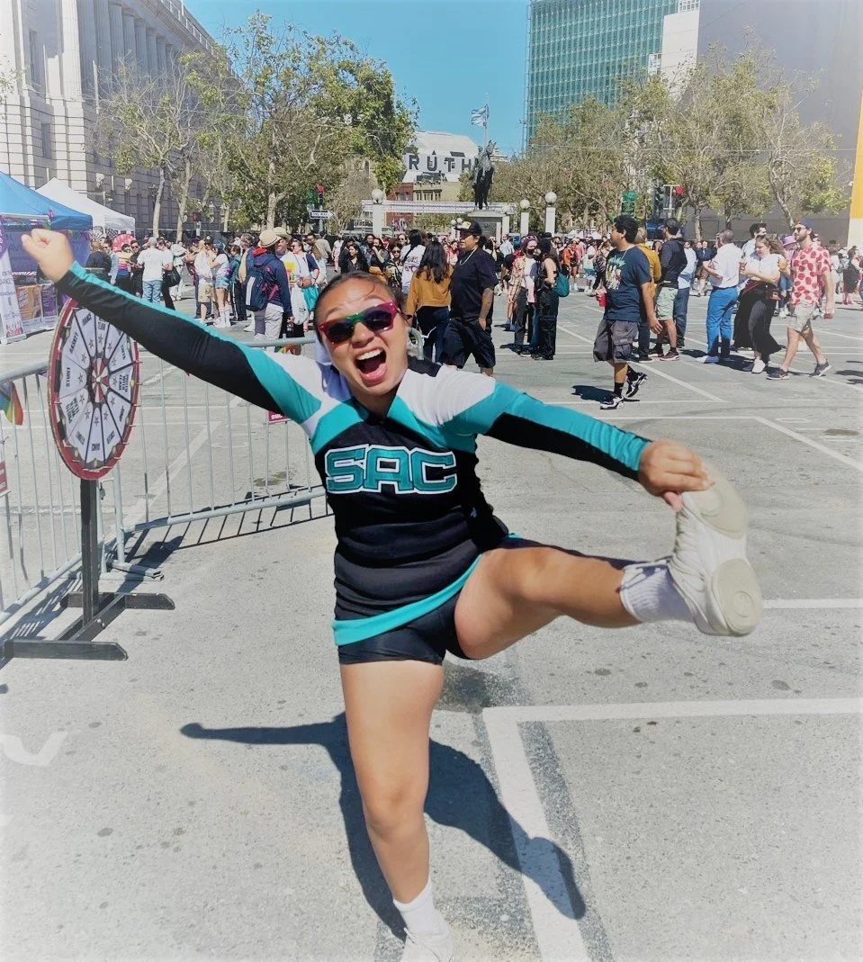 Sacramento Sirens Cheer Elite