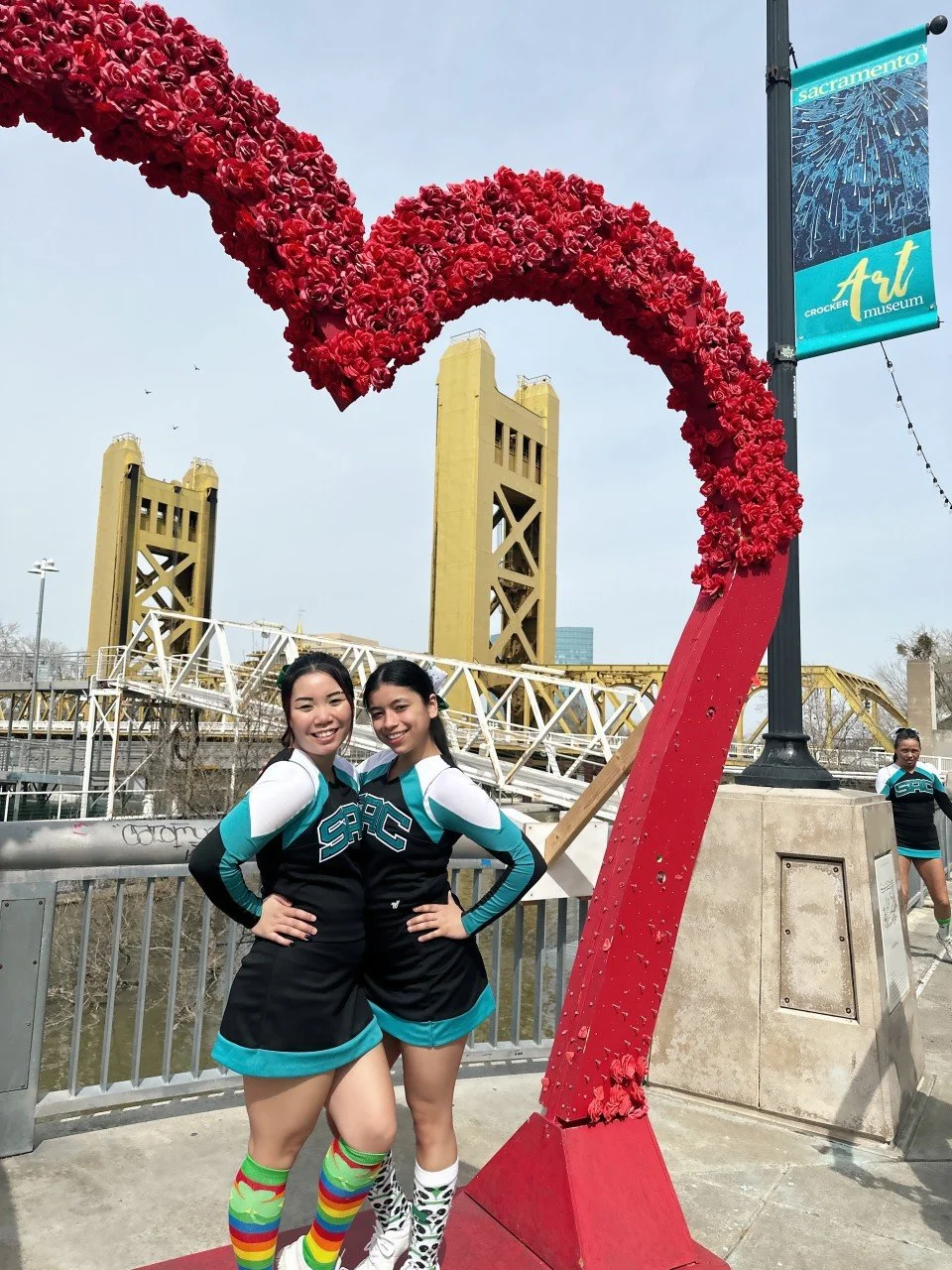 Sacramento Sirens Cheer Elite