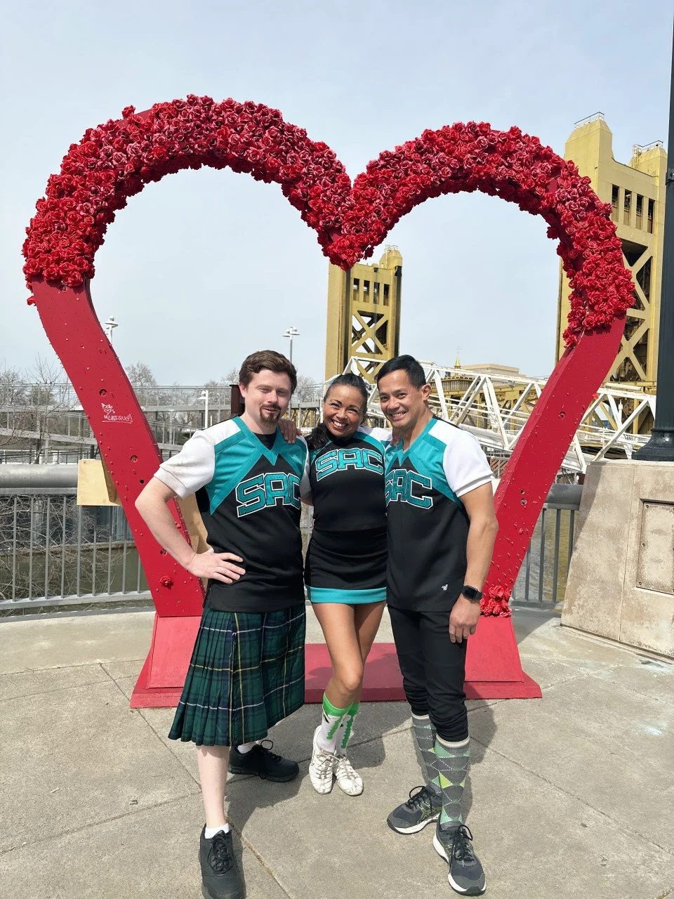 Sacramento Sirens Cheer Elite