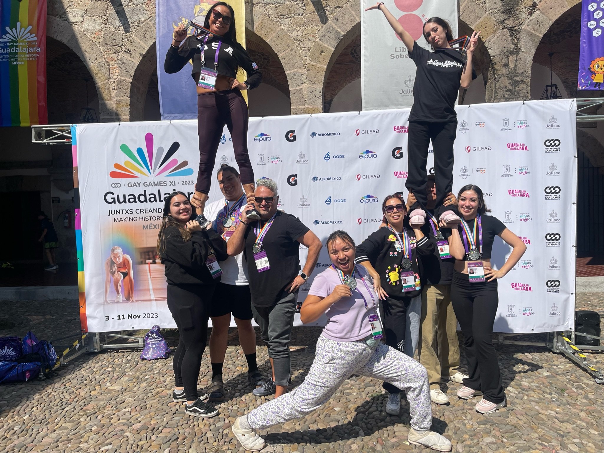 Events — Sacramento Sirens Cheer Elite