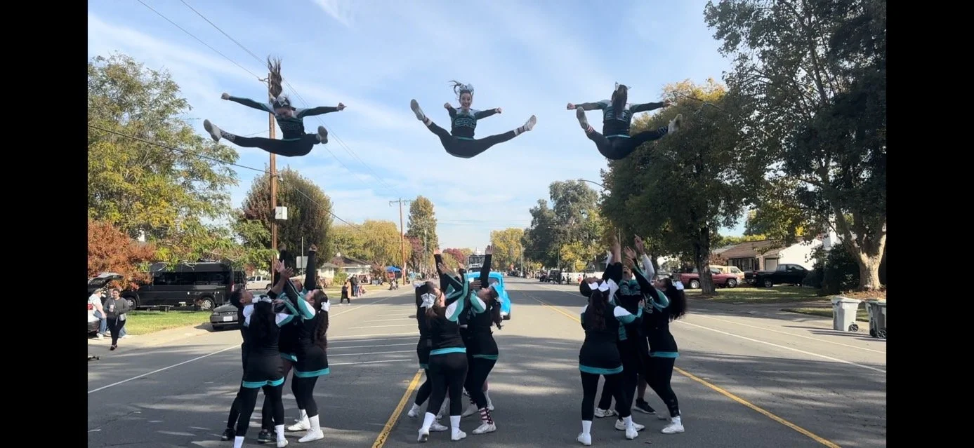 Sacramento Sirens Cheer Elite