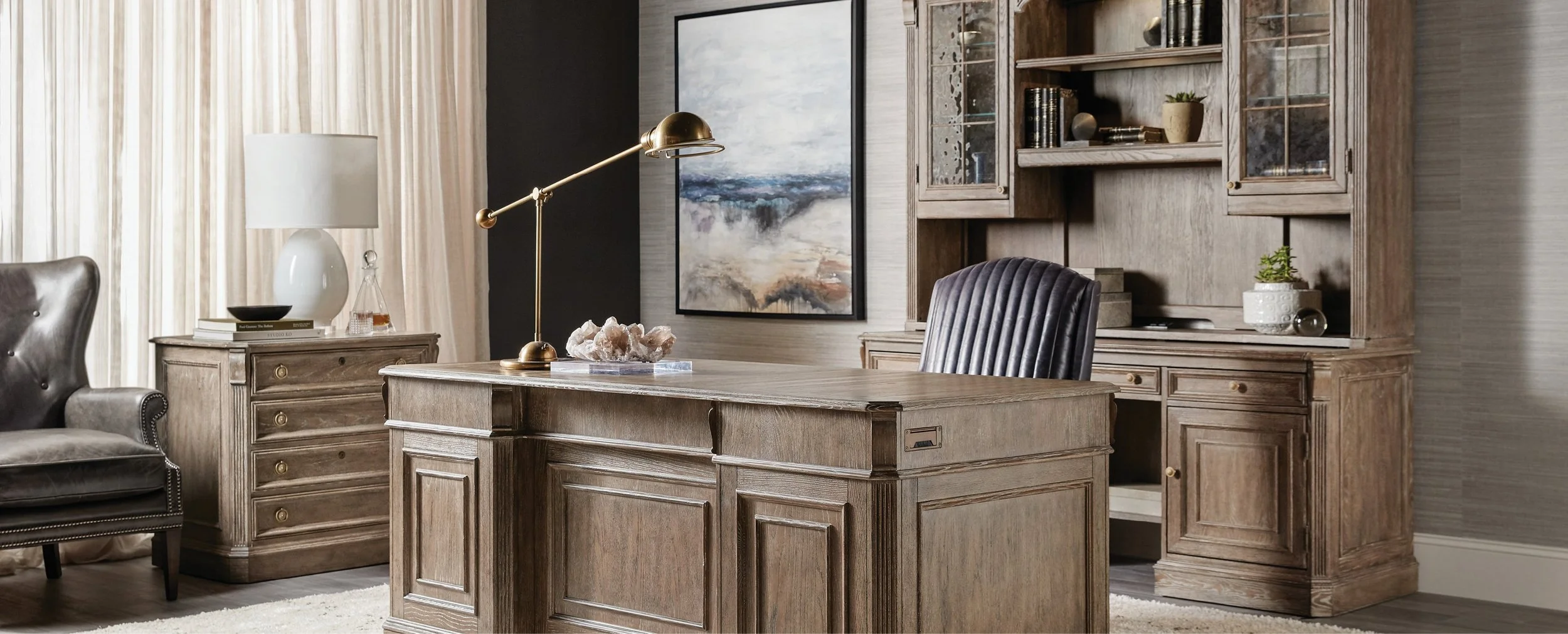 Office — Haggard's Fine Furniture