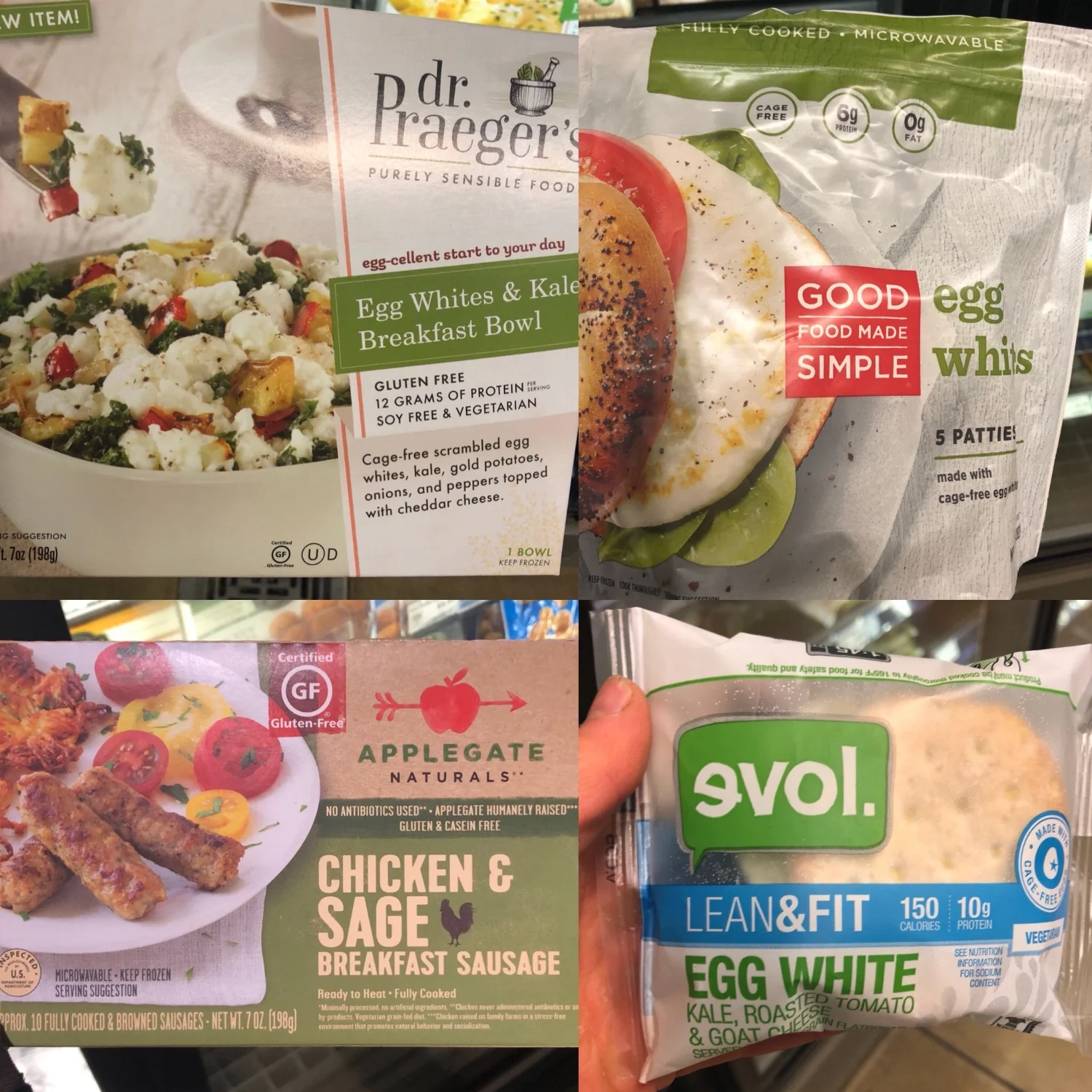 No Food Prep: Protein Edition — Black Iron Nutrition | Nutrition ...