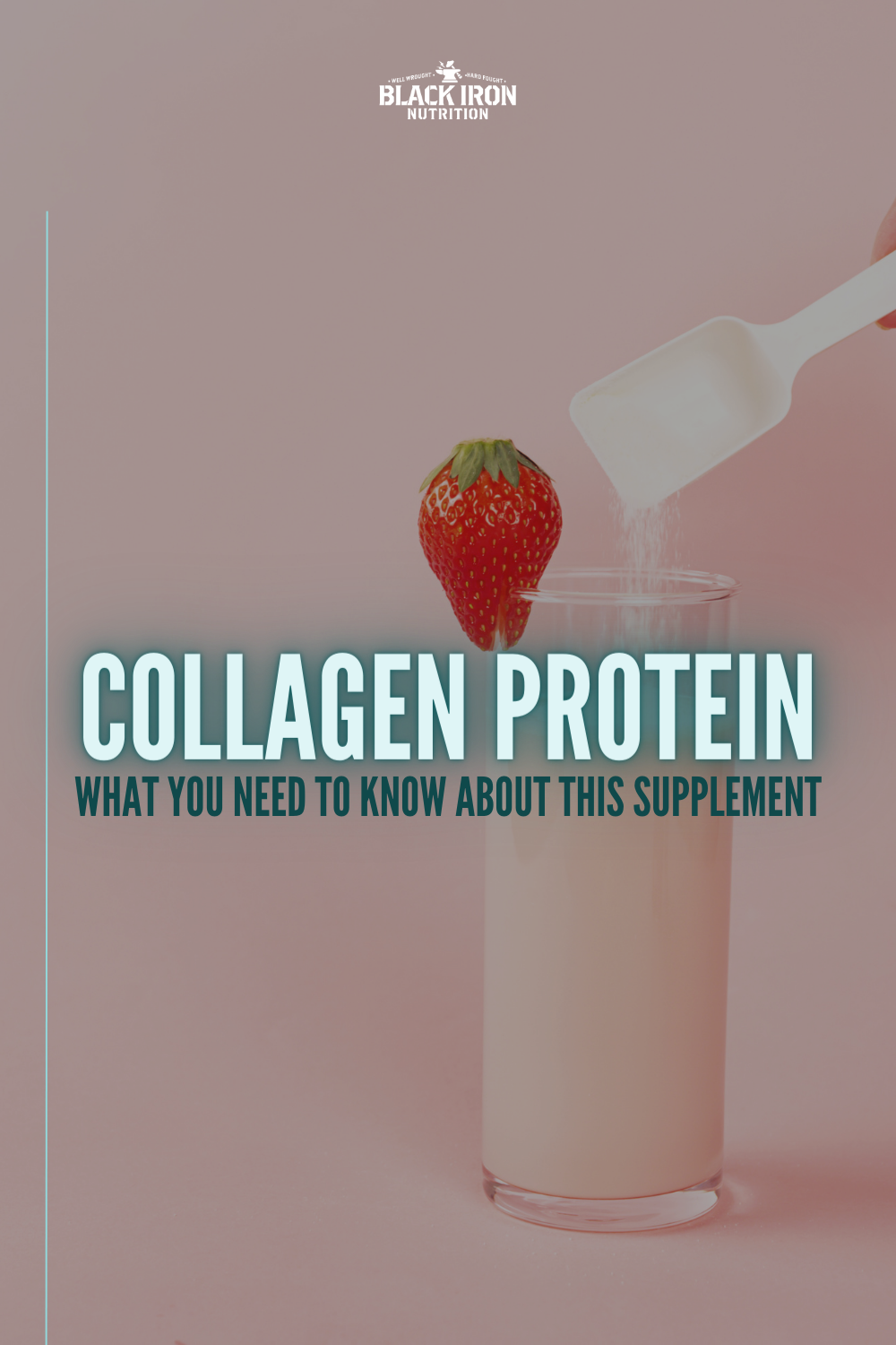 Collagen Protein: What you need to know about the supplement — Black ...