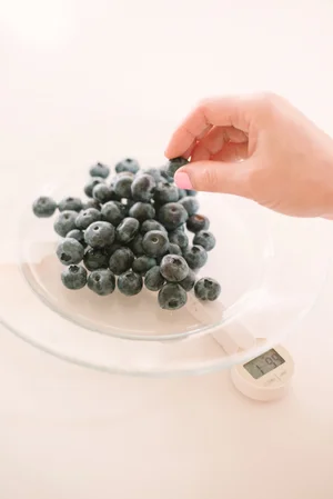 The Power of Committing to Weighing Your Food — Black Iron Nutrition ...