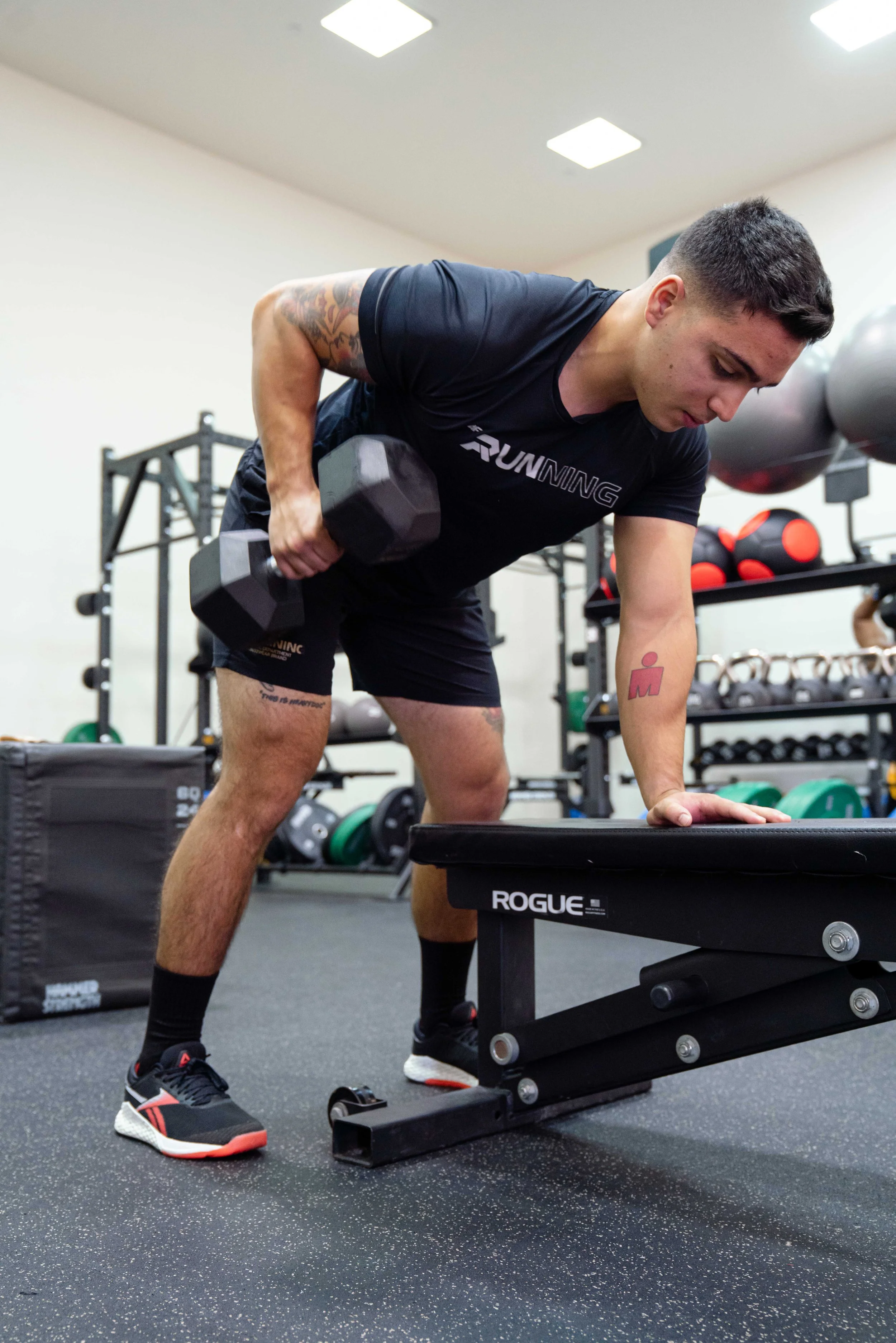 Black Iron Nutrition | Nutrition & Training Coaching
