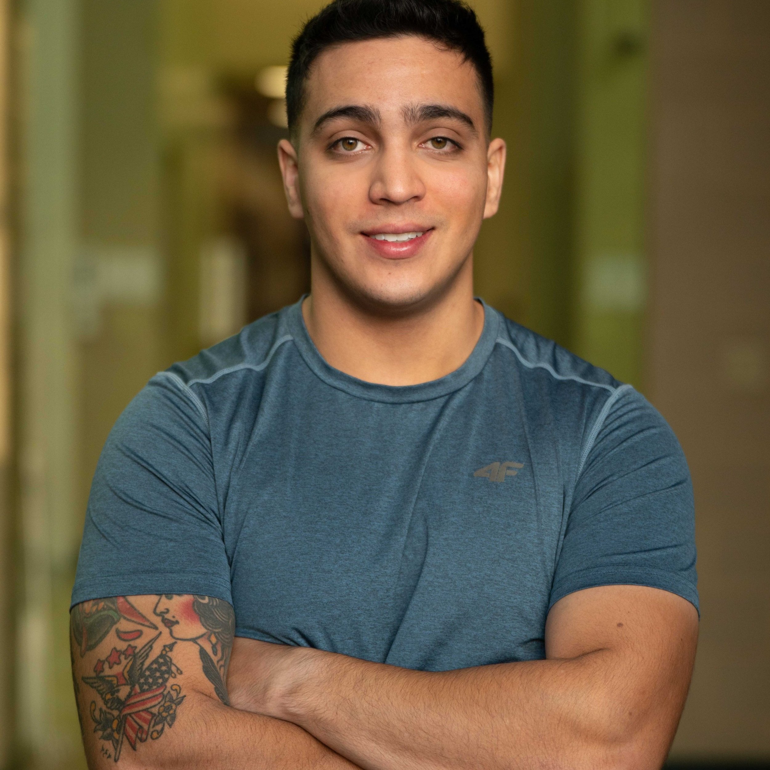 Chris Bonilla — Black Iron Nutrition | Nutrition & Training Coaching