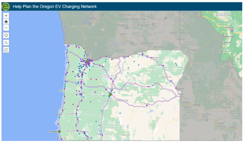 Weigh in on the Future of Oregon’s Electric Vehicle Charging ...