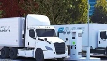ODOT and DEQ Seek Public Comments on Draft Zero-Emission Medium- and ...