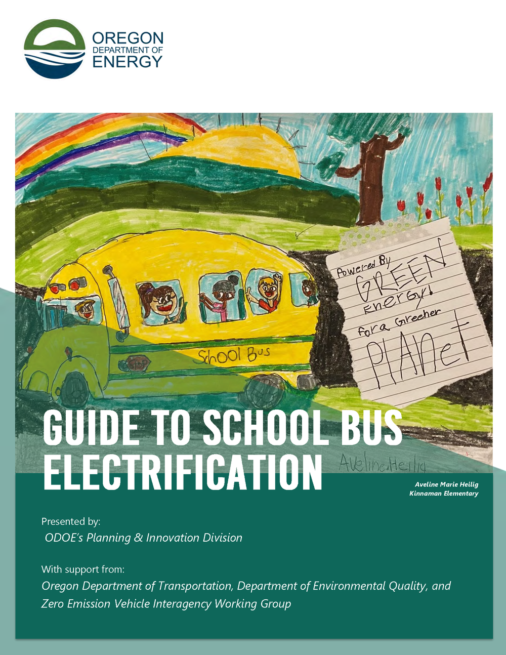Build Your Fleet — Go Electric Oregon