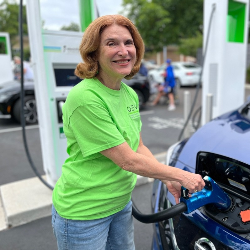 ODOT's Mary Brazell to Receive Drive Electric Award from Plug In ...