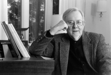 Carl Schalk to receive 2021 Service Award — LSM