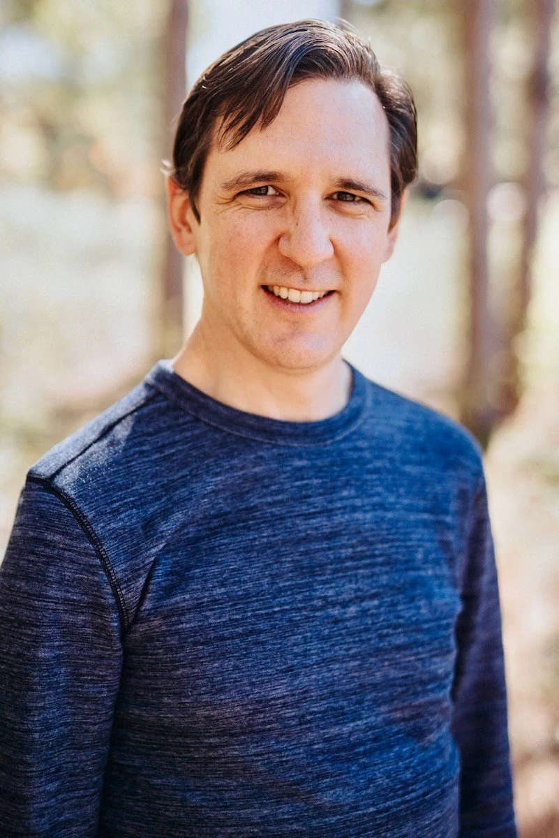 Rev Nathan Baker-Trinity — LSM