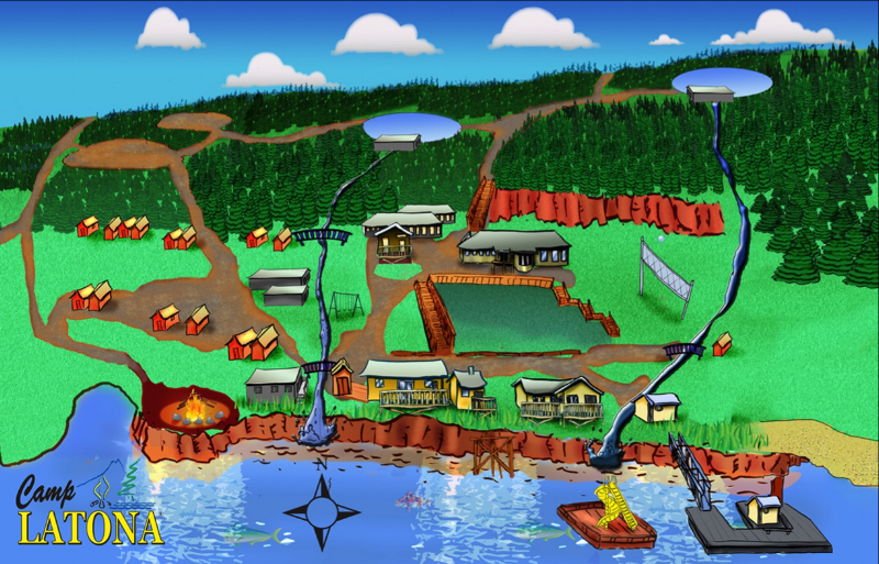 Accommodations — West Coast Women's Retreats