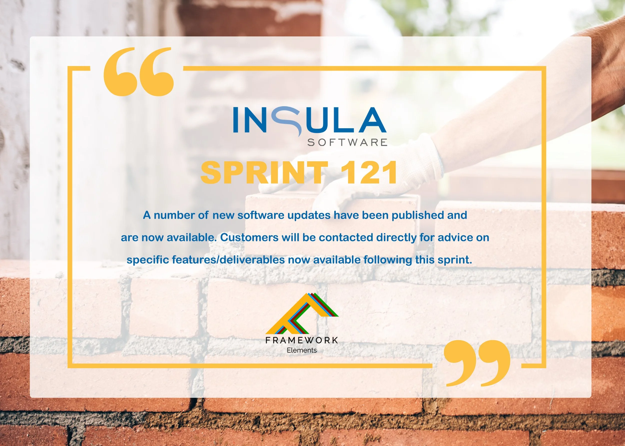 News — Client & Workflow Management Software for Residential Builders - Framework