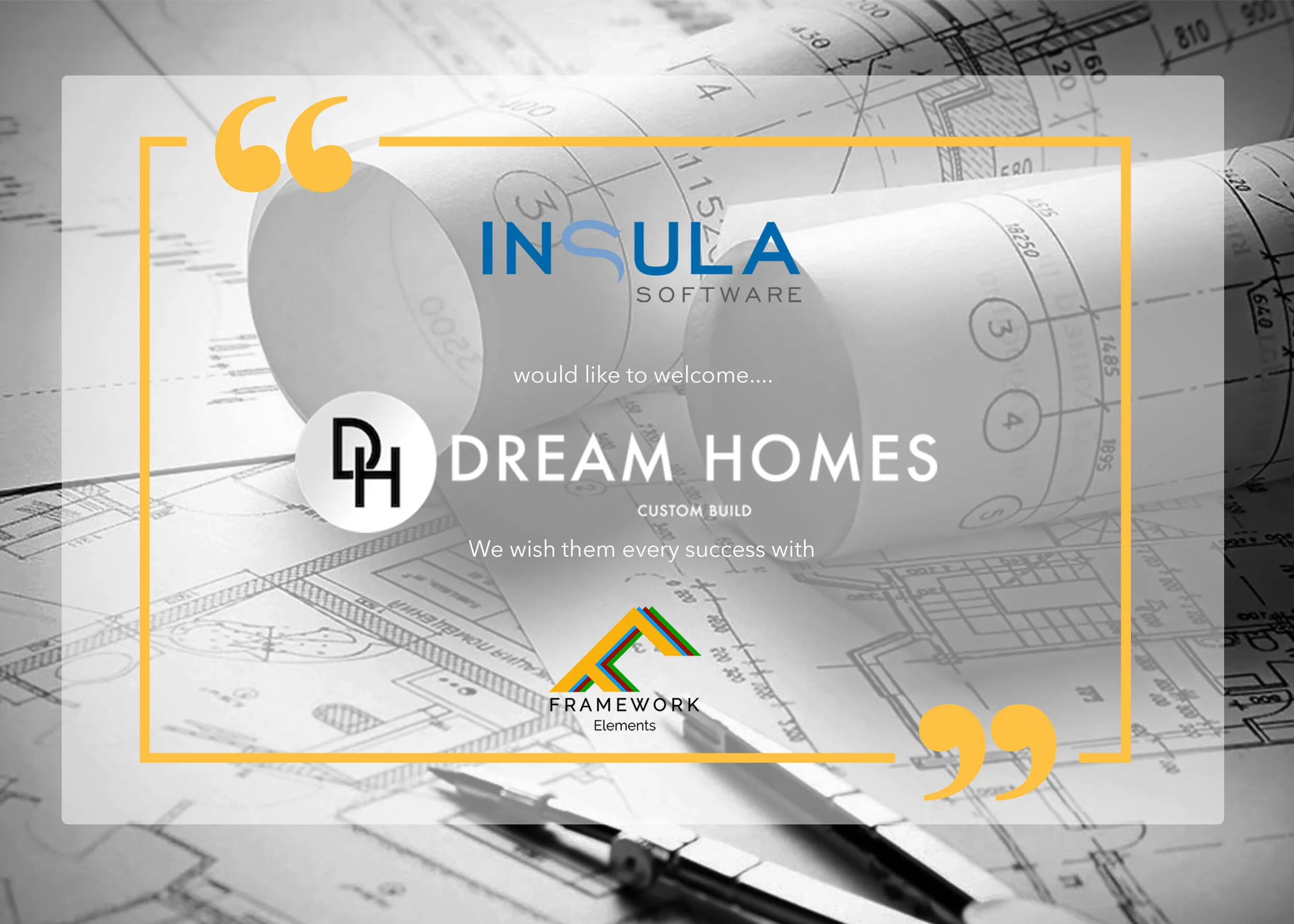 News — Client & Workflow Management Software for Residential Builders - Framework