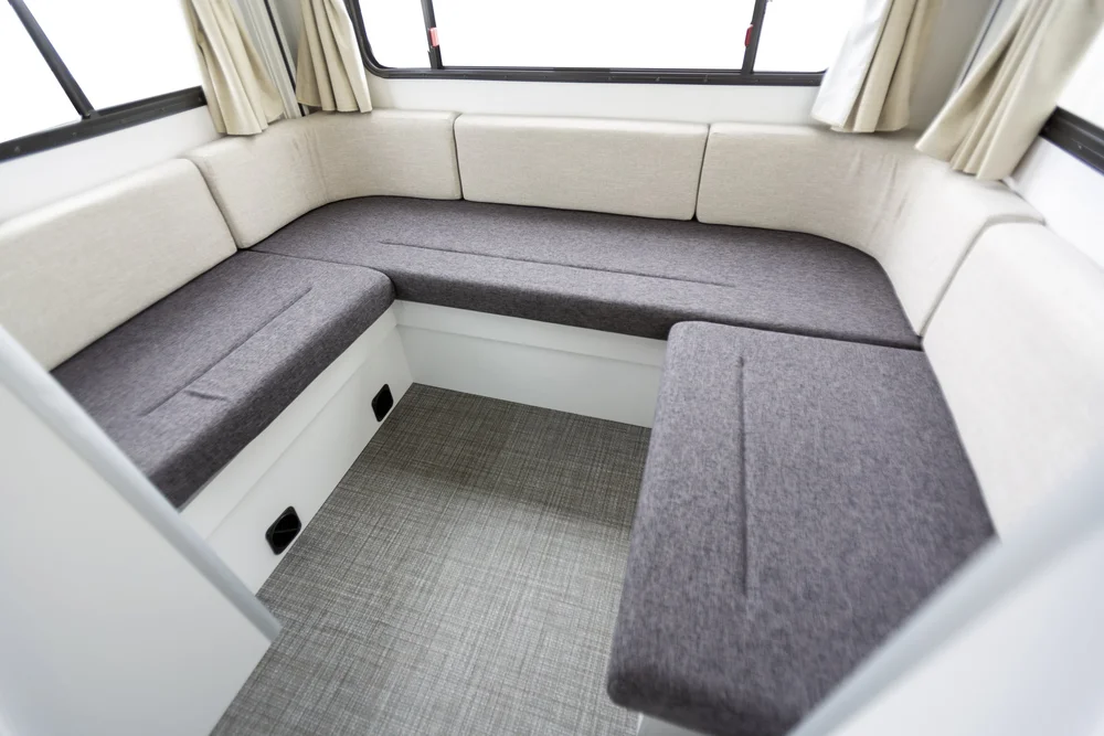 Hire the StarRV Polaris 4 Berth Campervan — Sunrise Holidays New Zealand