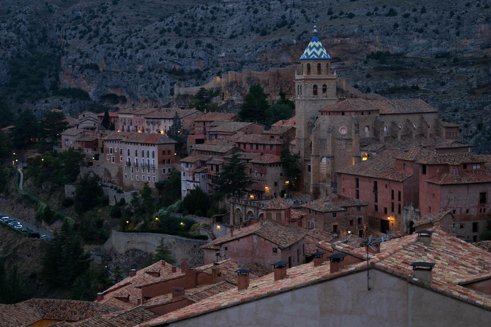 Intro to Albarracin: Spain's Bouldering Wonderland — Melanin Base Camp