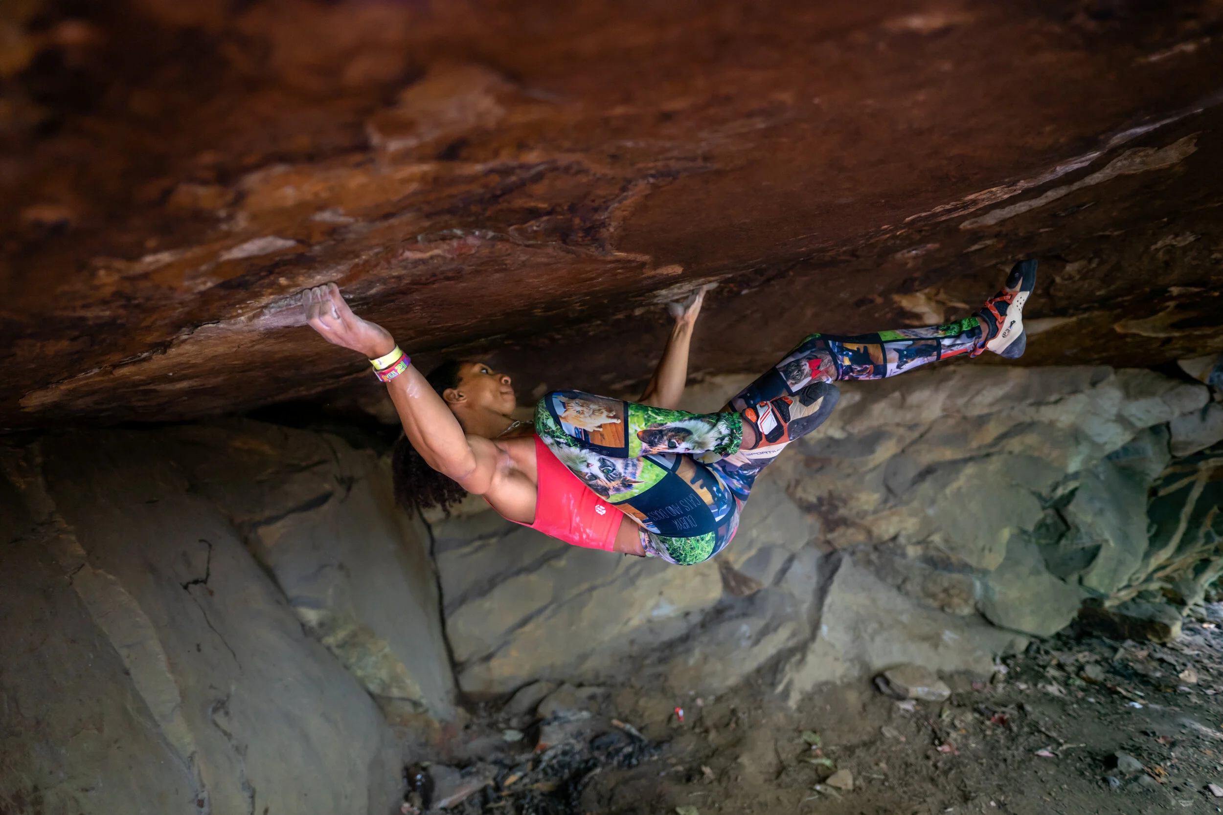 5 Exercises to Master the Front Lever — Melanin Base Camp