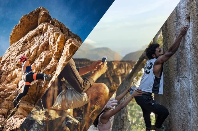 Melissa Utomo and Project Beta Are Tackling Hate Speech in Climbing ...