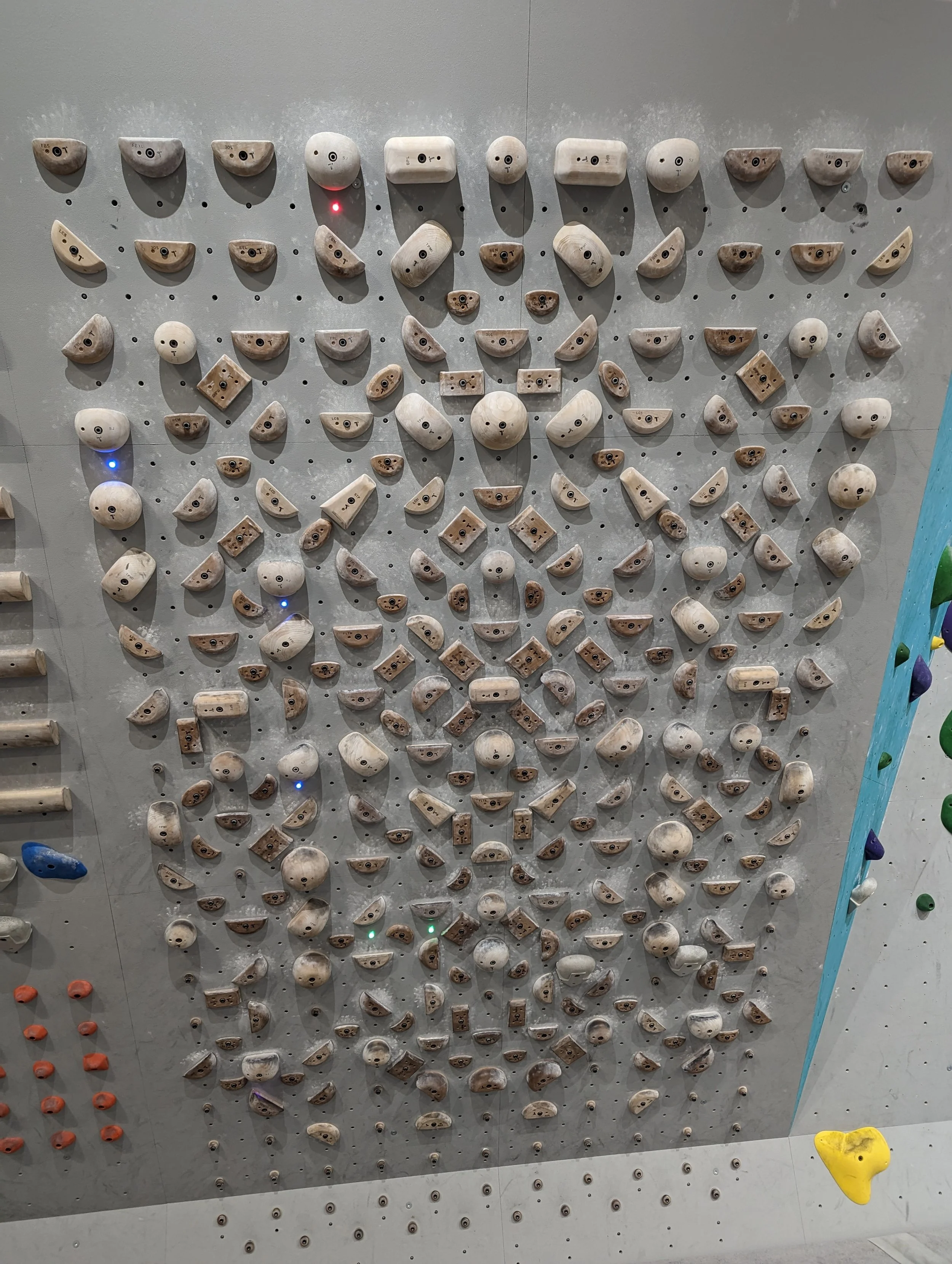 Intro to Board Climbing! — Melanin Base Camp