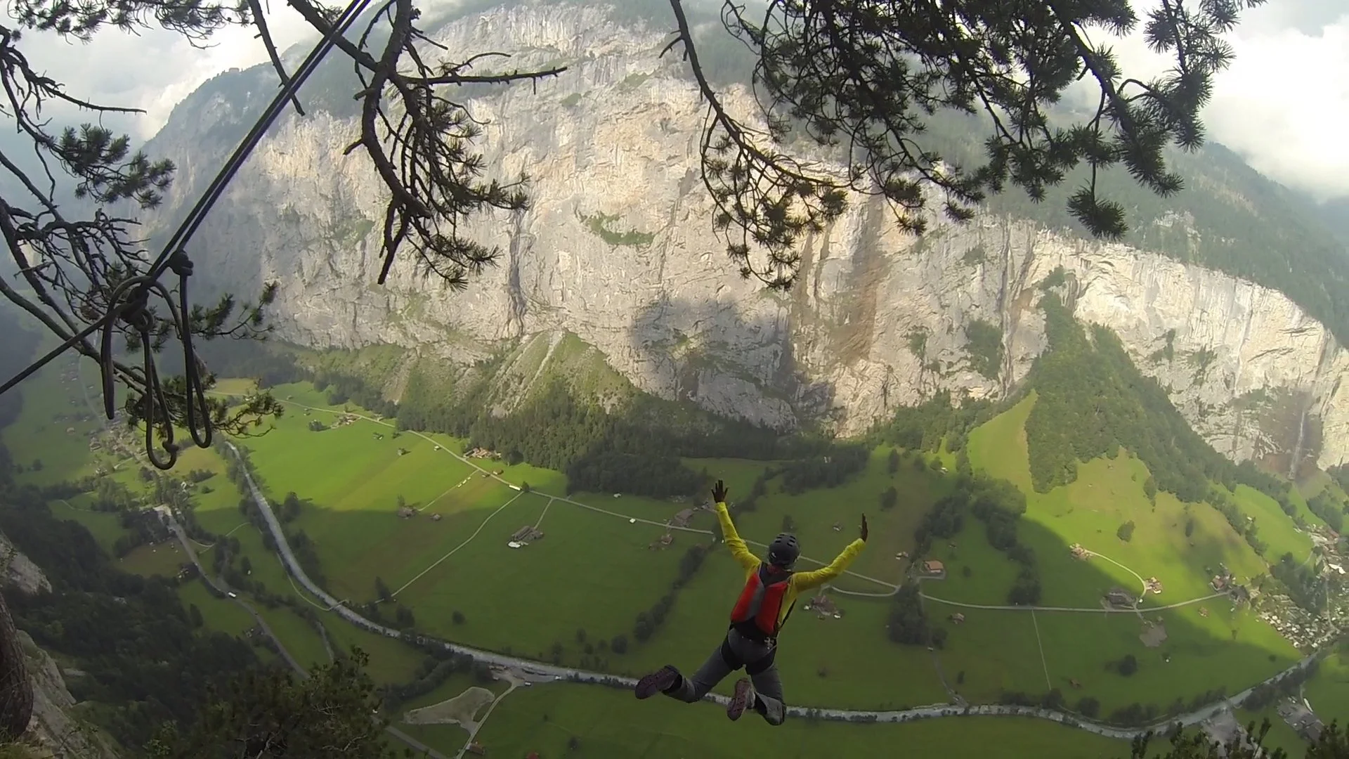 Why We Jump: An Interview with 5 BASE Jumpers of Color — Melanin Base Camp