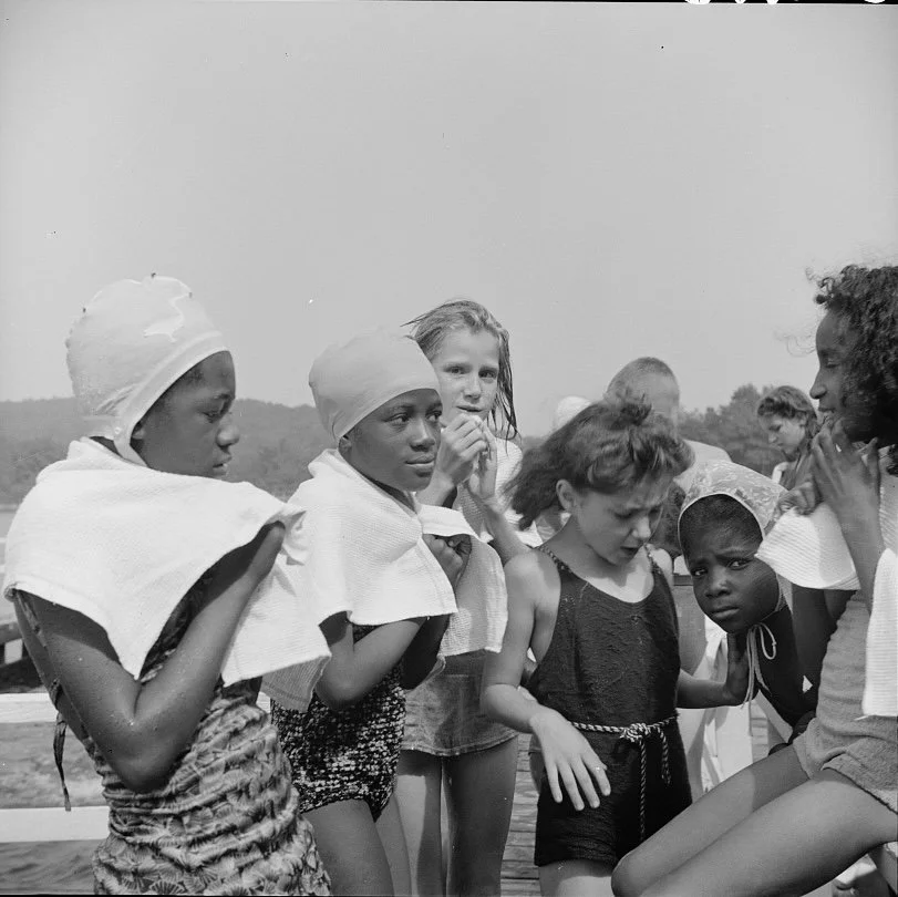 Third Places We Lost Due to Racism: Public Pools — Melanin Base Camp