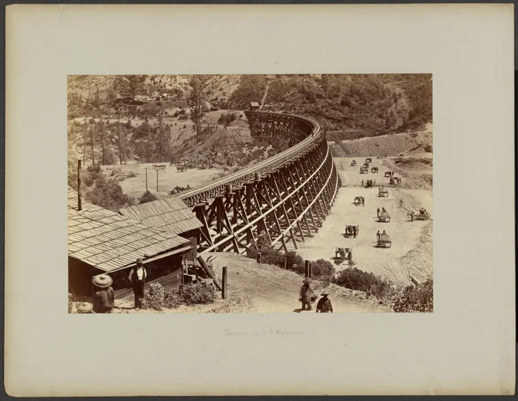 The Hidden History of Chinese Immigrants Who Built the Transcontinental ...